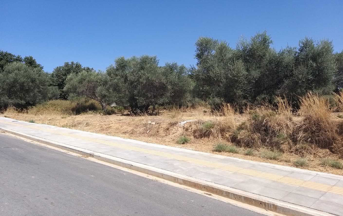 Chania Commercial Land for sale. ID 03-1888 | Ktimatoemporiki