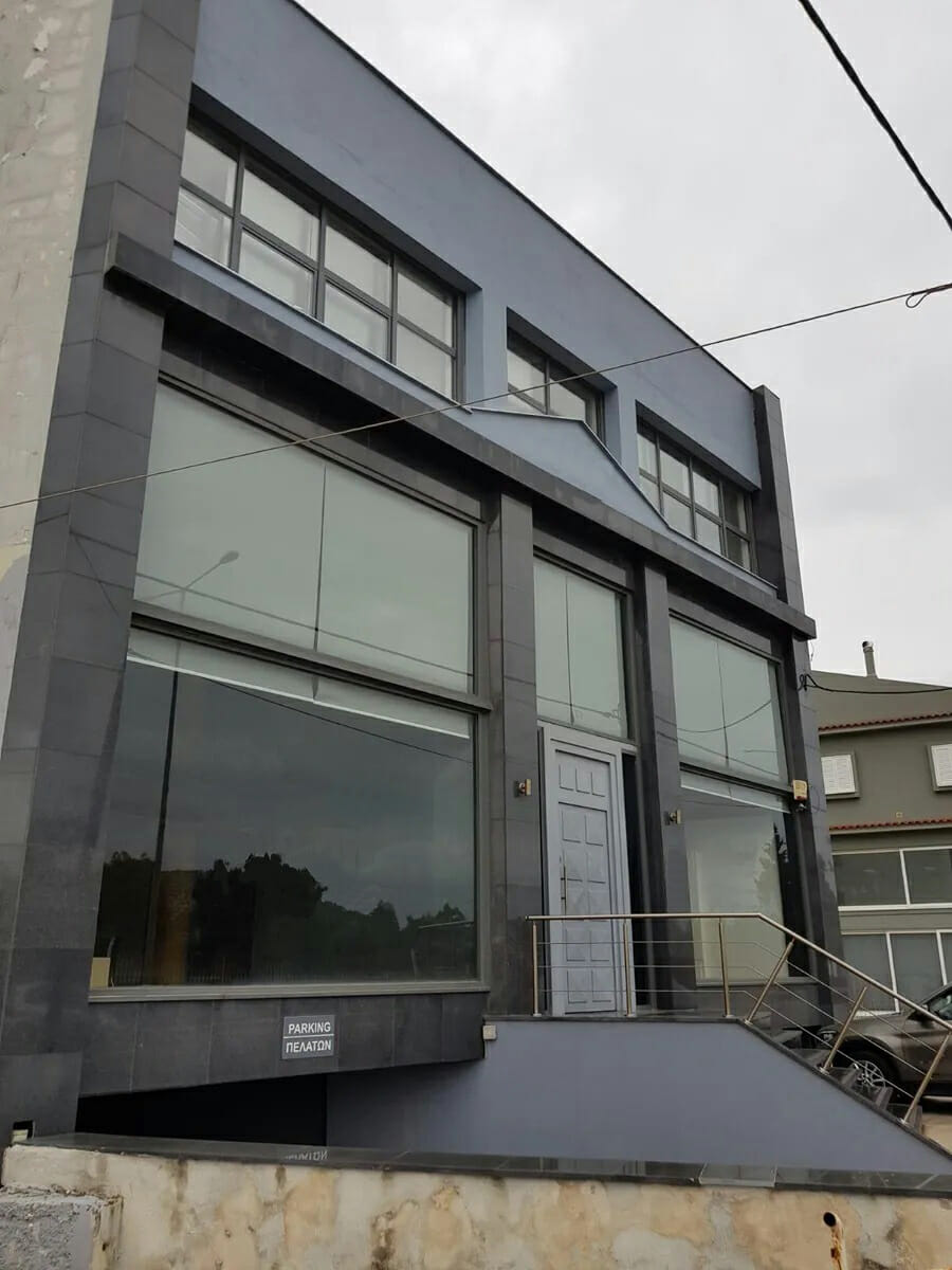 Athens Luxury Building in Vari-Varkiza. ID AB-1011 | Ktimatoemporiki