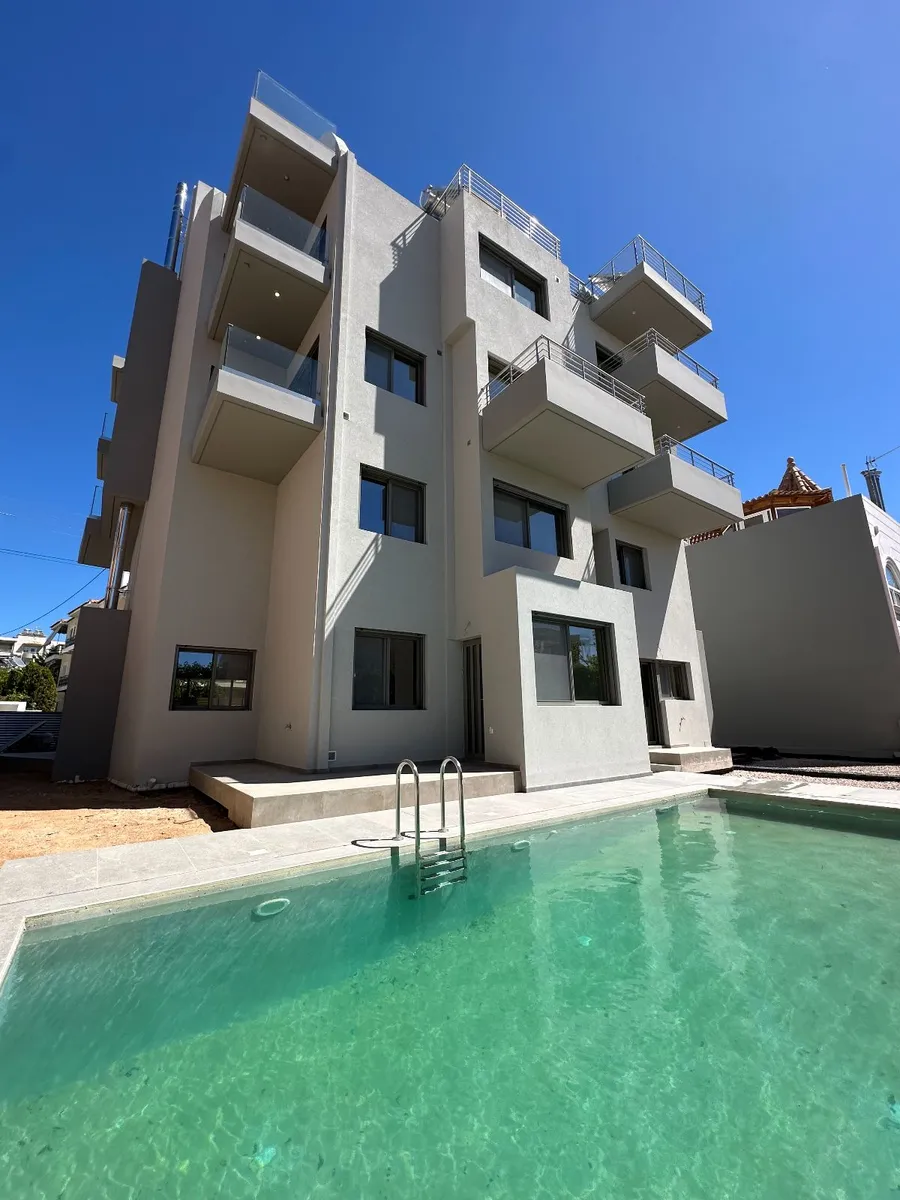 Luxury Maisonette in Voula for sale. ID A4-8367 | Ktimatoemporiki