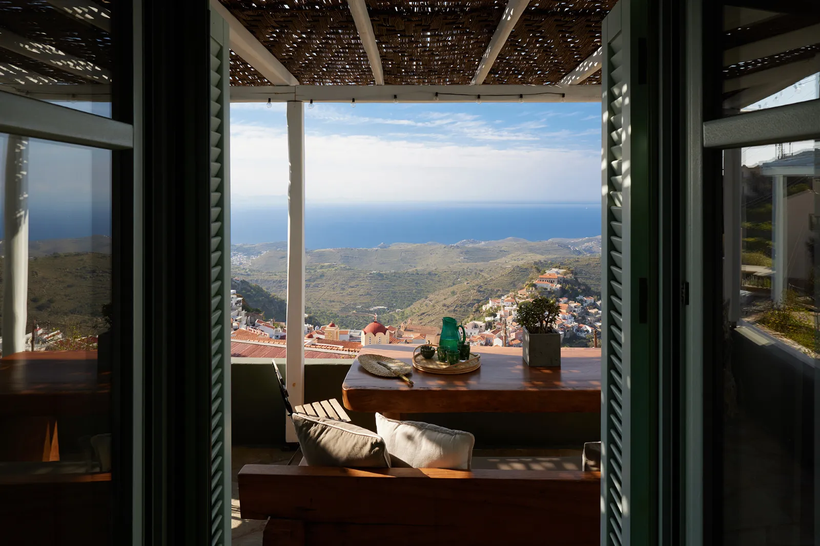 Seaview House for sale in Kea. ID K4-9402 | Ktimatoemporiki