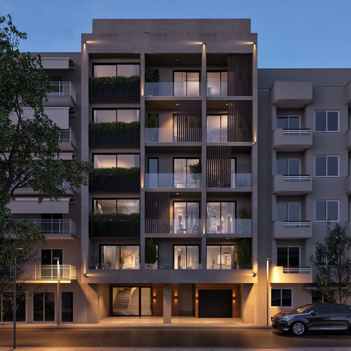 For sale Studio in Koukaki. ID A4-10029 | Ktimatoemporiki