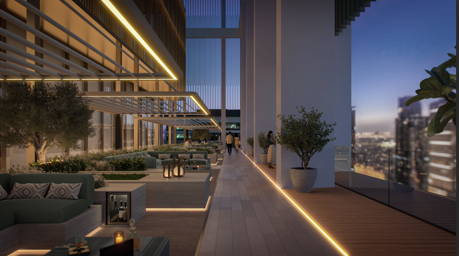 Marriott One Bedroom Luxury Apartment in Dubai for sale. ID Du-965 ...