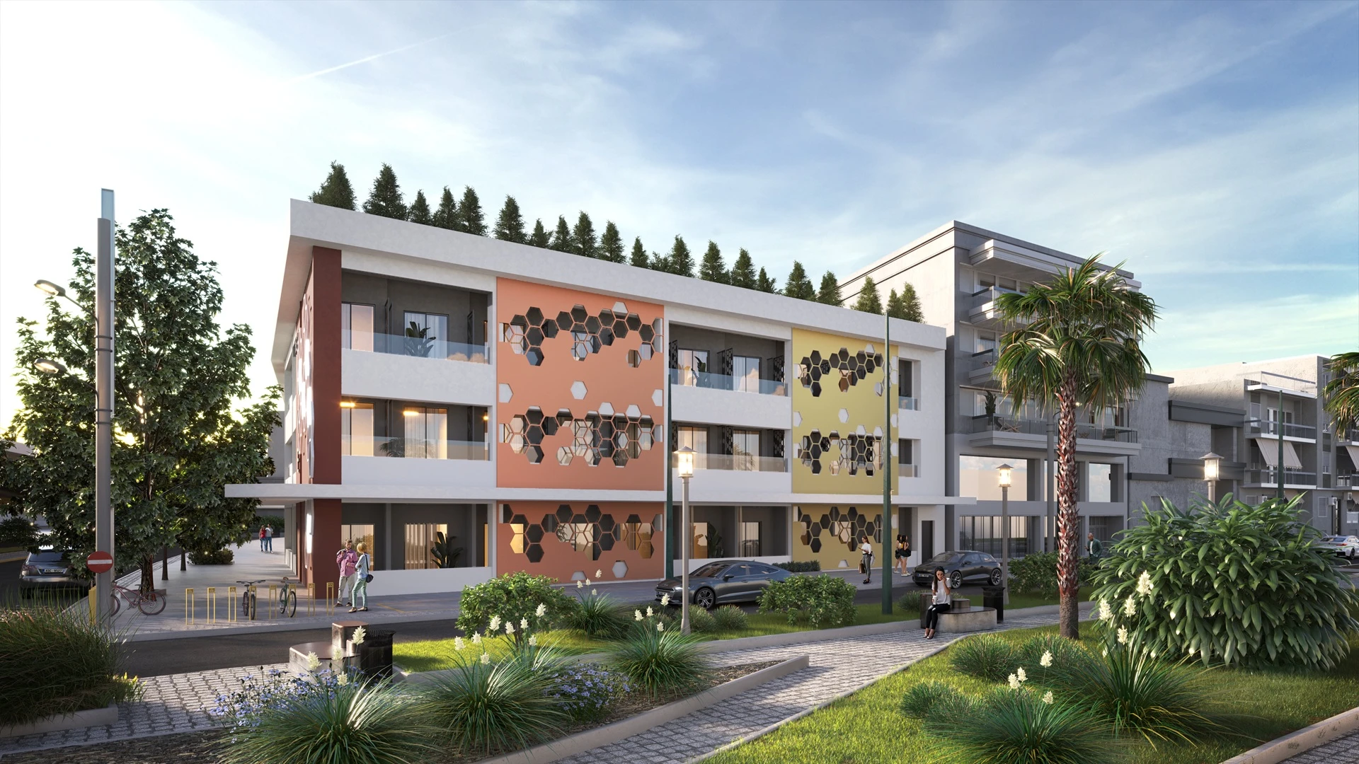 Moschato One Bedroom Apartment for sale. ID A4-11963 | Ktimatoemporiki