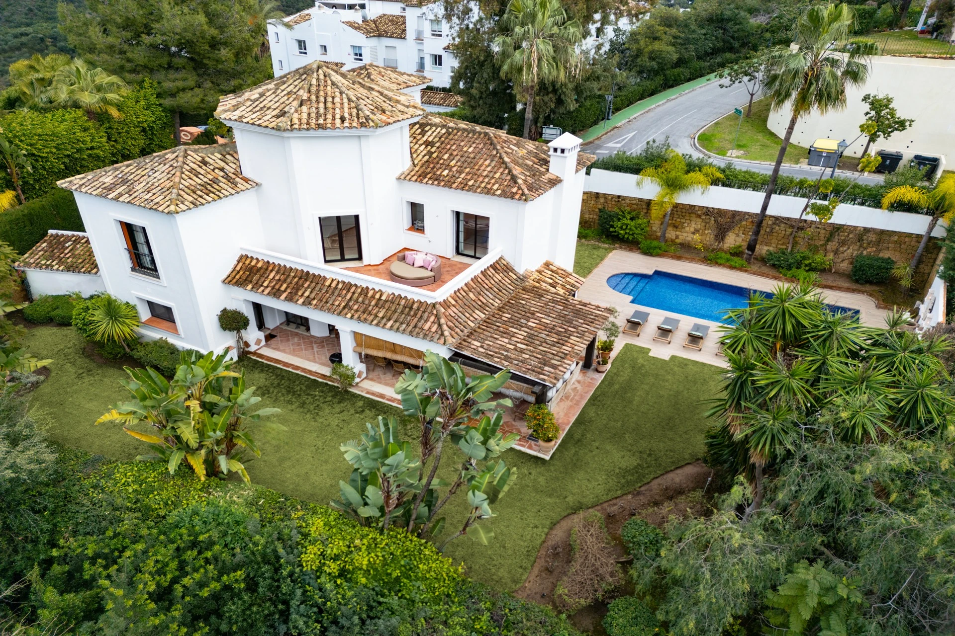 Four Bedroom Villa for sale in Spain. ID Sp-198 | Ktimatoemporiki